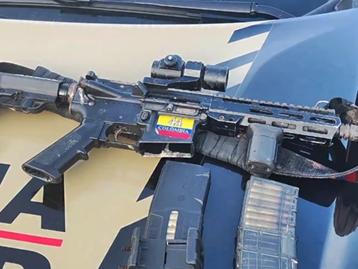 Homem com tornozeleira eletrônica é executado com 11 tiros em Leopoldina. – reporterkadufontana ...